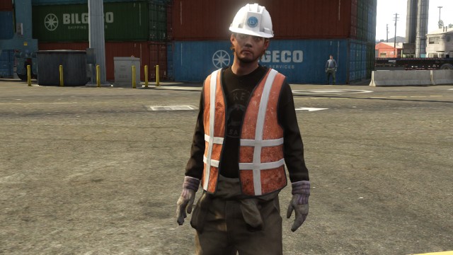 【GTA5】ロスサントス人物名鑑: フロイド・ハーバート (Floyd Hebert)