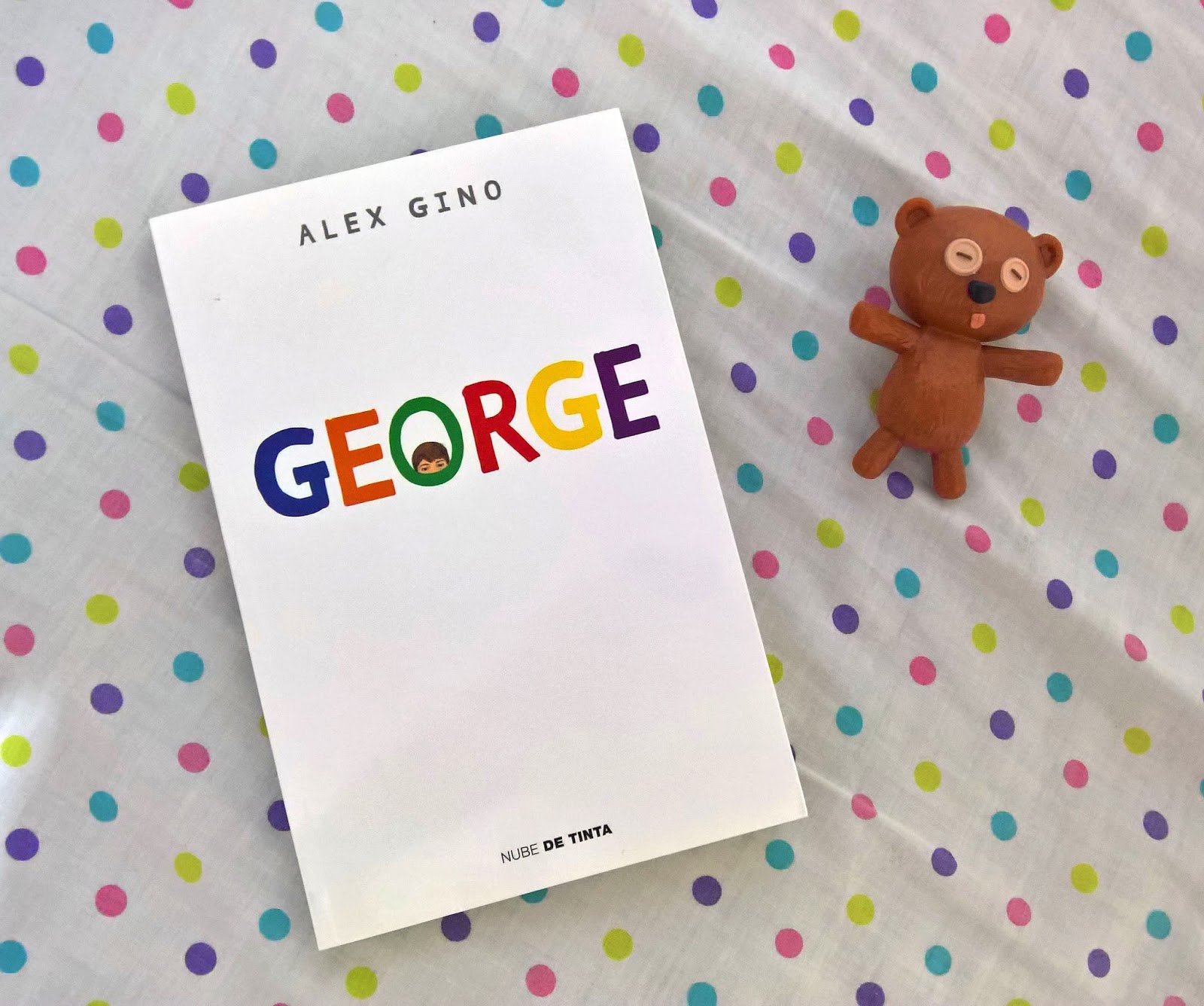 Reseña: George - Alex Gino