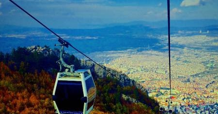 ULUDAĞ TELEFERİK /GEZİLECEK YERLER / ULAŞIM / - Bursa Şehir Portalı ...