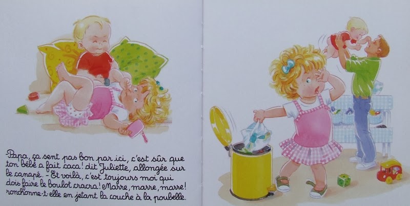 Les Mercredis de Julie: Sélection de livres sur le Pot