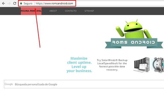 Cómo activar HTTPS en Blogger para dominio personal [SSL]