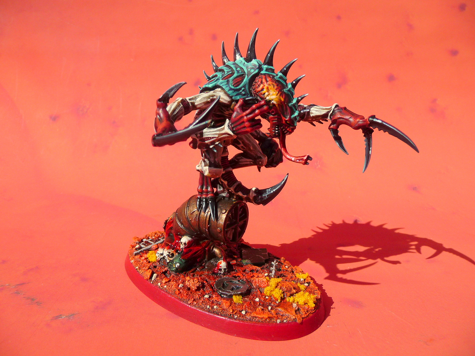 Confessions of a 40k addict: 'nids part 211 - Genestealer cult - Brood ...