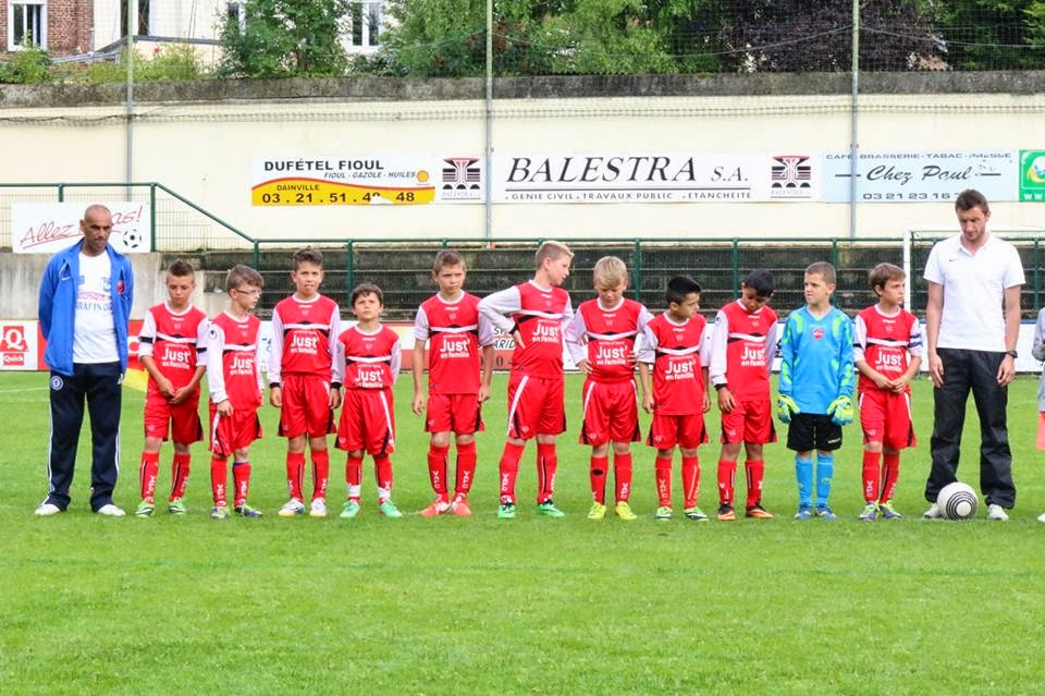 L'école de football d'Arras F.A.: Finale Elite Cup U10 : retour en images