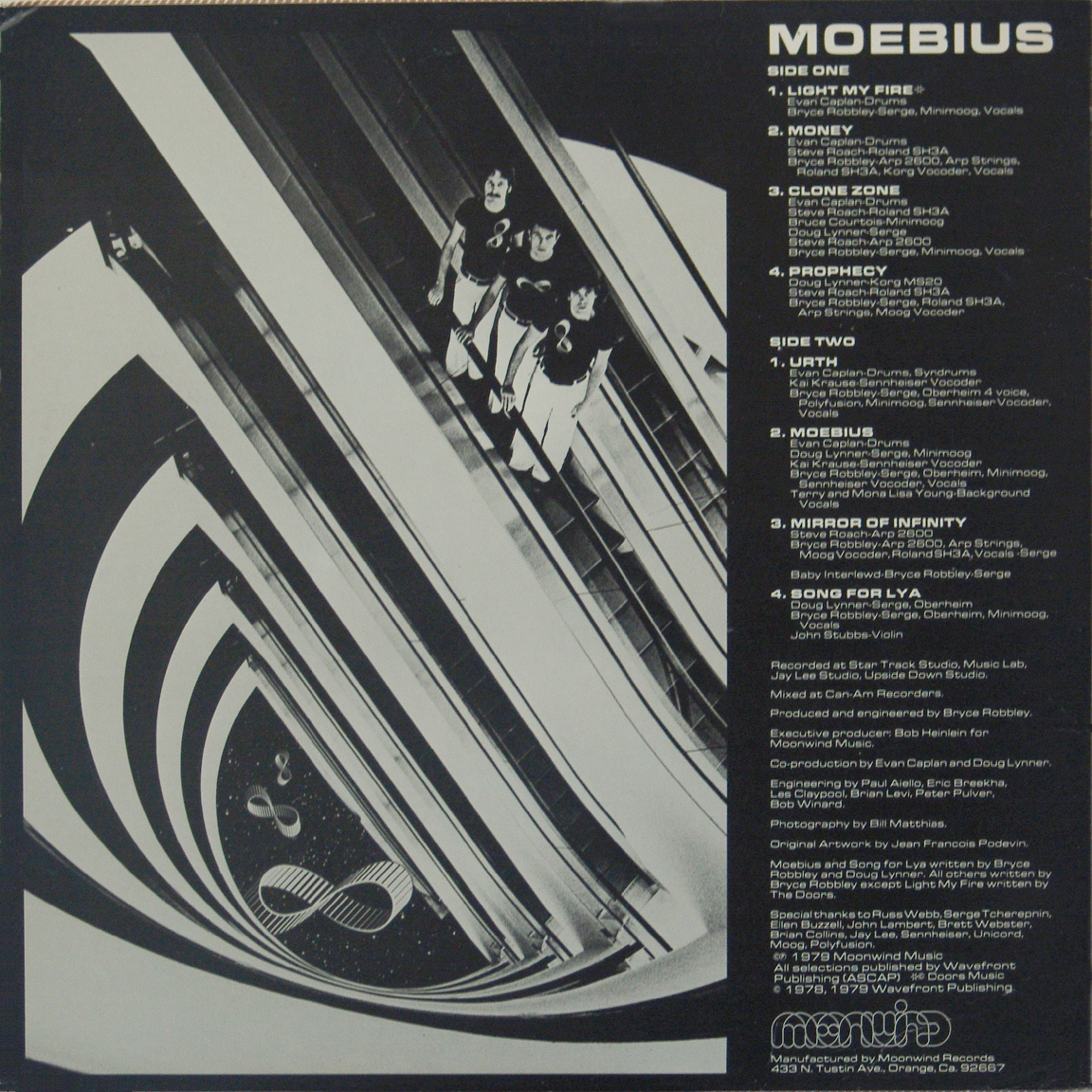 the growing bin: After Machines