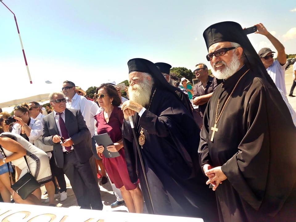ΟΚΤΩ ΙΟΥΛΙΟΥ 2018:ΜΙΑ ΙΣΤΟΡΙΚΗ ΗΜΕΡΑ ΓΙΑ ΤΑ ΚΥΘΗΡΑ - ADELIN