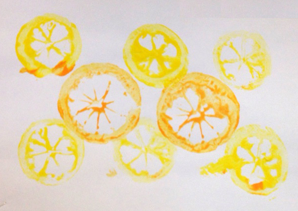 Year 2 Teaching Practicum: Descriptive Writing - Lemons