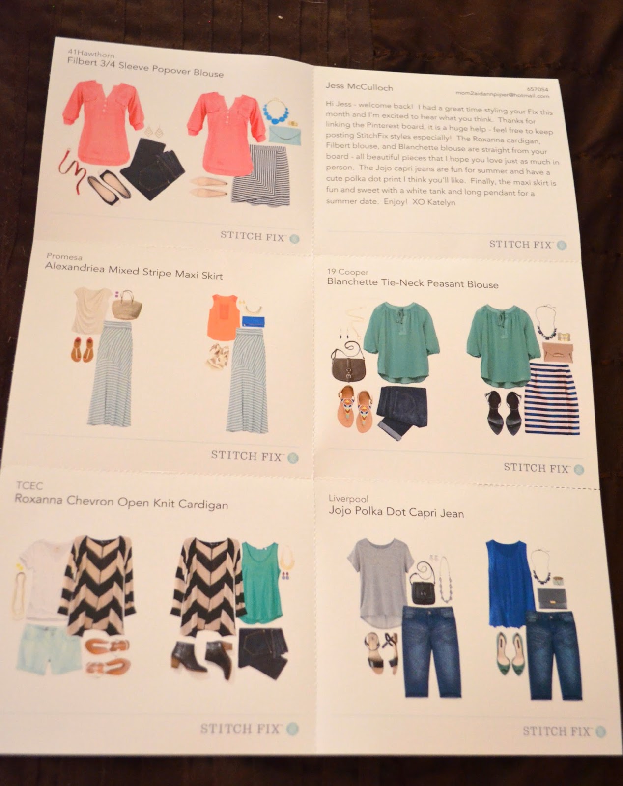 Subscription Box Love