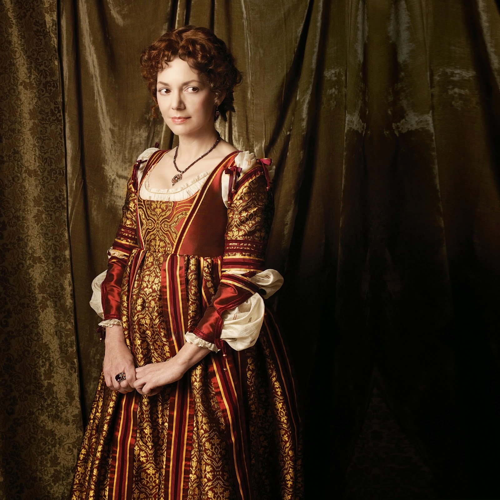 Lucrezia Borgia Tv Show