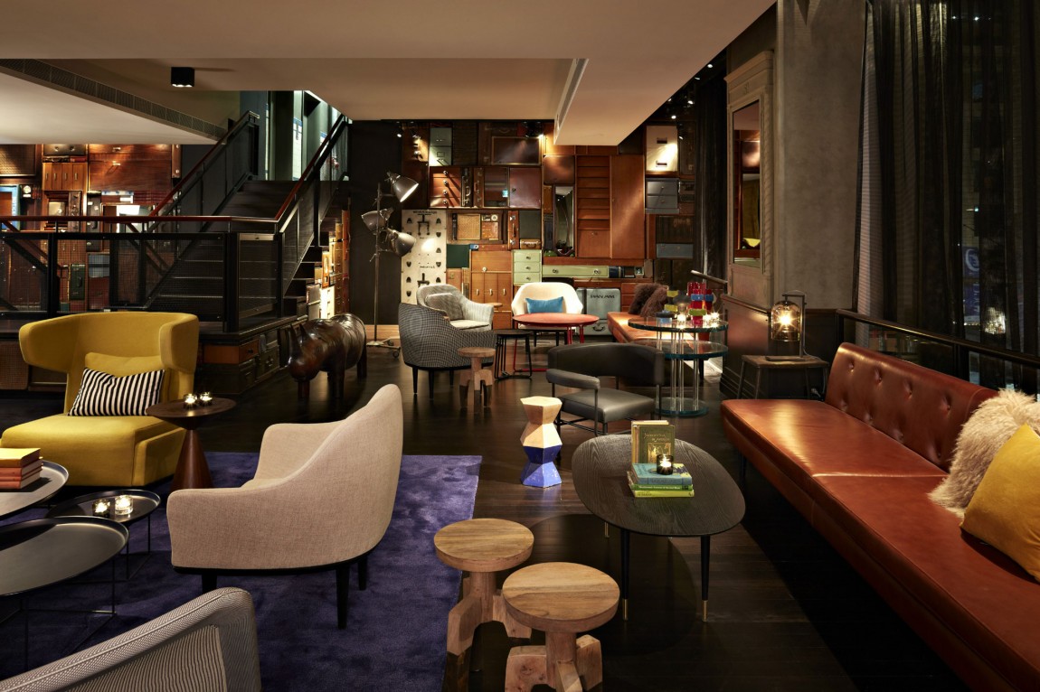 loveisspeed.......: This cozy, eclectic hotel was created by Woodhead ...