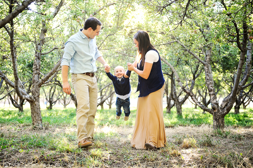 S.W. Portraits: The G Family