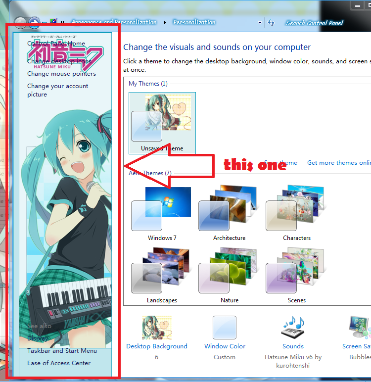 [TUTORIAL] Personalize Background on Windows 7