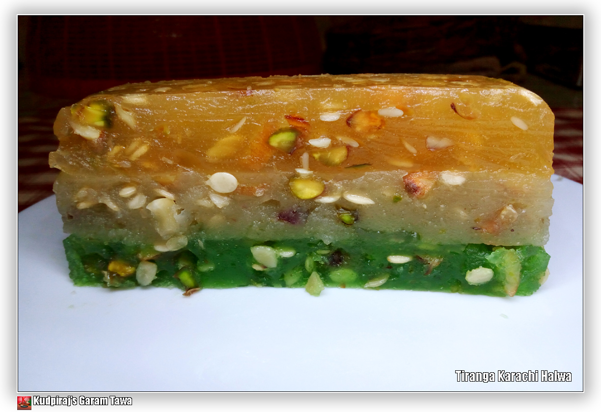 Kudpiraj's Garam Tawa