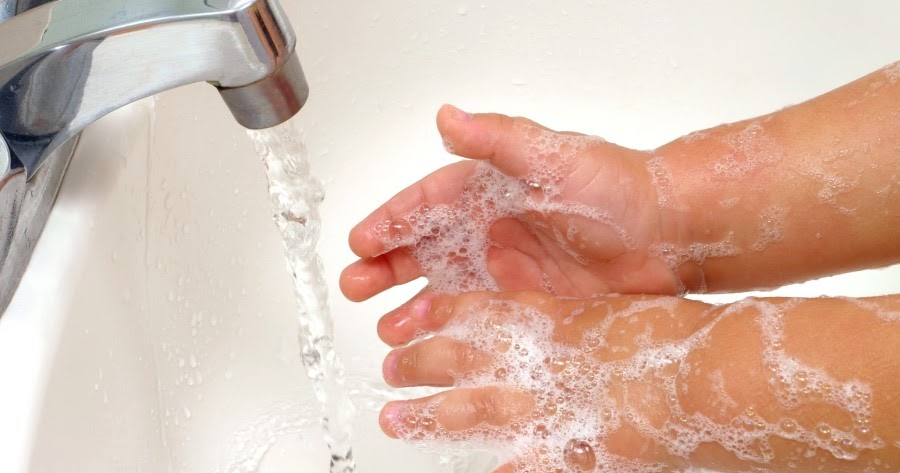 WASH HANDS - Dr. Jean & Friends Blog