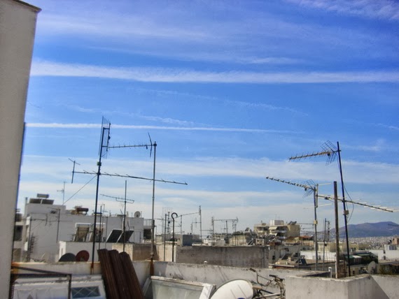 "ANTI CHEMTRAILS": 26-09-2013 - ΧΗΜΙΚΟΙ ΑΕΡΟΨΕΚΑΣΜΟΙ ΣΤΗΝ ΑΘΗΝΑ ...