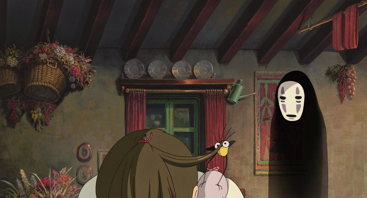 Generación GHIBLI: Descifrando Ghibli: Todo sobre 'El viaje de Chihiro'