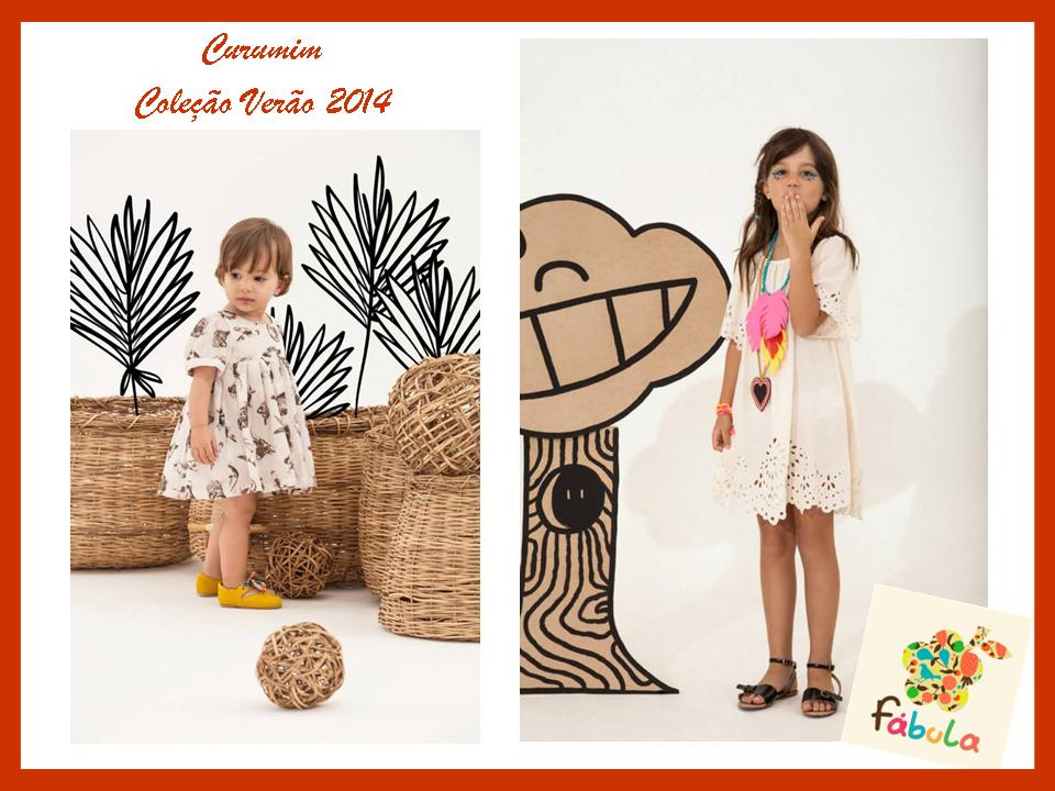 Fashionistas Kids: A Fábula Apresenta!