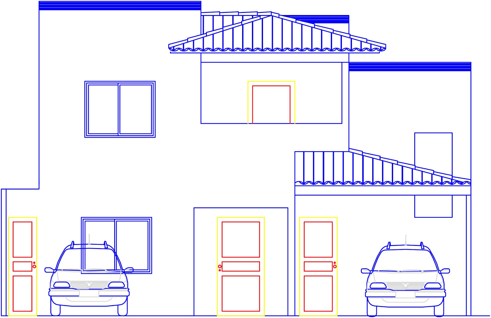 PROJETOS E FACHADAS: fachada -autocad.jpg
