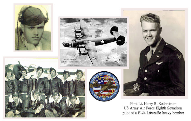 Ranae's Swedish-Chicago Heritage: Anniversary of the United States Air ...