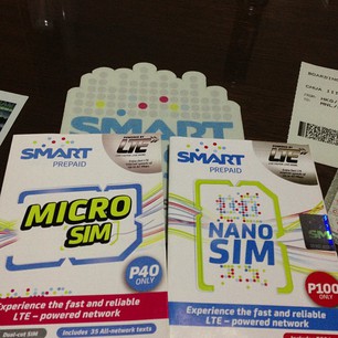 Smart Prepaid LTE: How to Avail, Upgrade, Load to iPad and other ...