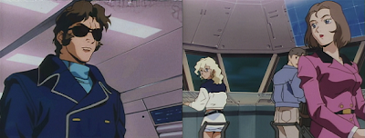 Jyuzou's Blog: Anime Overview: After War Gundam X