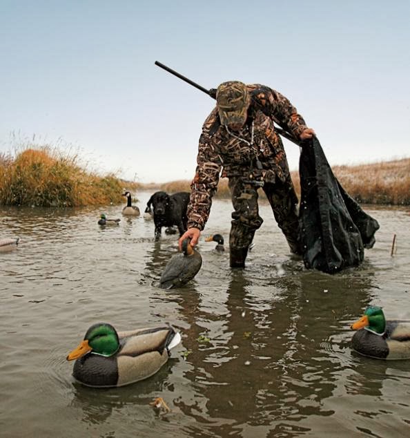 Duck Hunting For Dummies