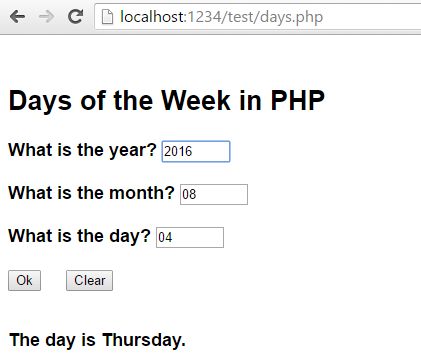 Free Programming Source Codes and Computer Programming Tutorials: Days ...