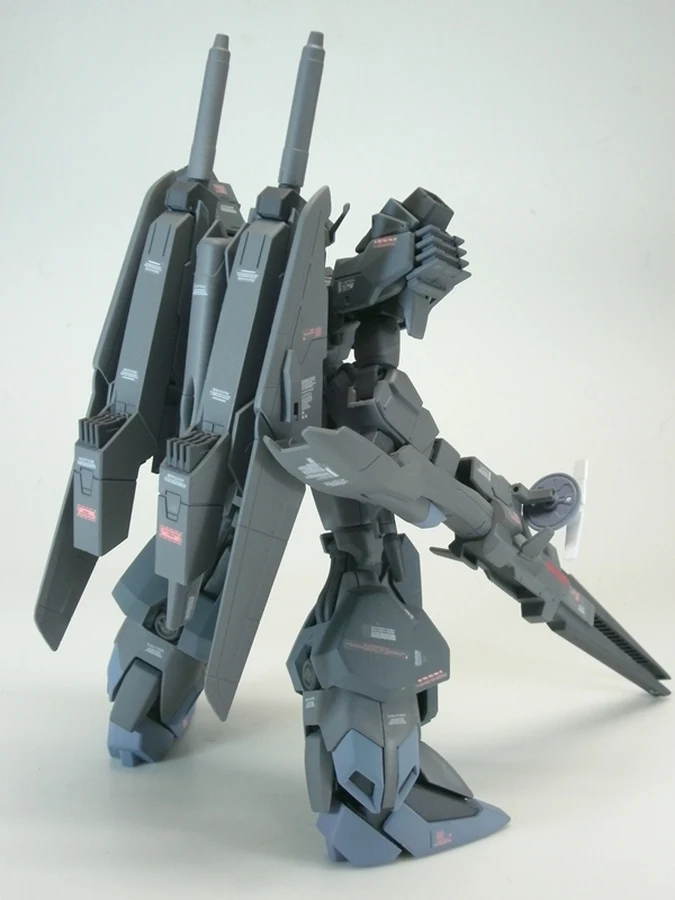 Custom Build: 1/144 Full Armor Z Plus