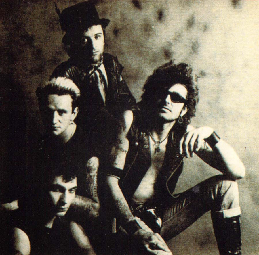 British Punk: Anti-Nowhere League