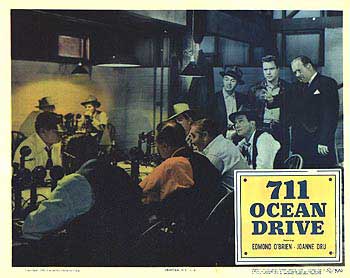 Laura's Miscellaneous Musings: Tonight's Movie: 711 Ocean Drive (1950)