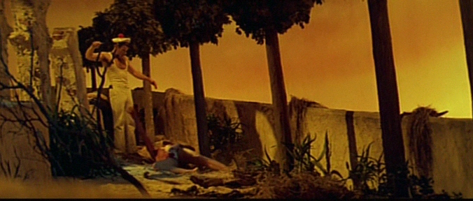 CINEMA DELIRIUM: Querelle [1982]