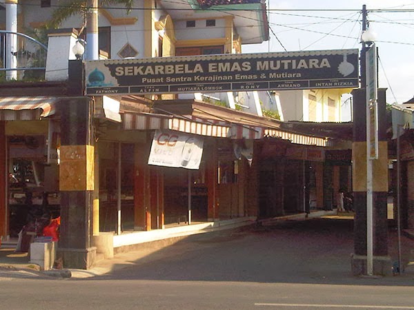 My-PASSION: Mutiara Lombok Teluk Nara dan Sekarbela