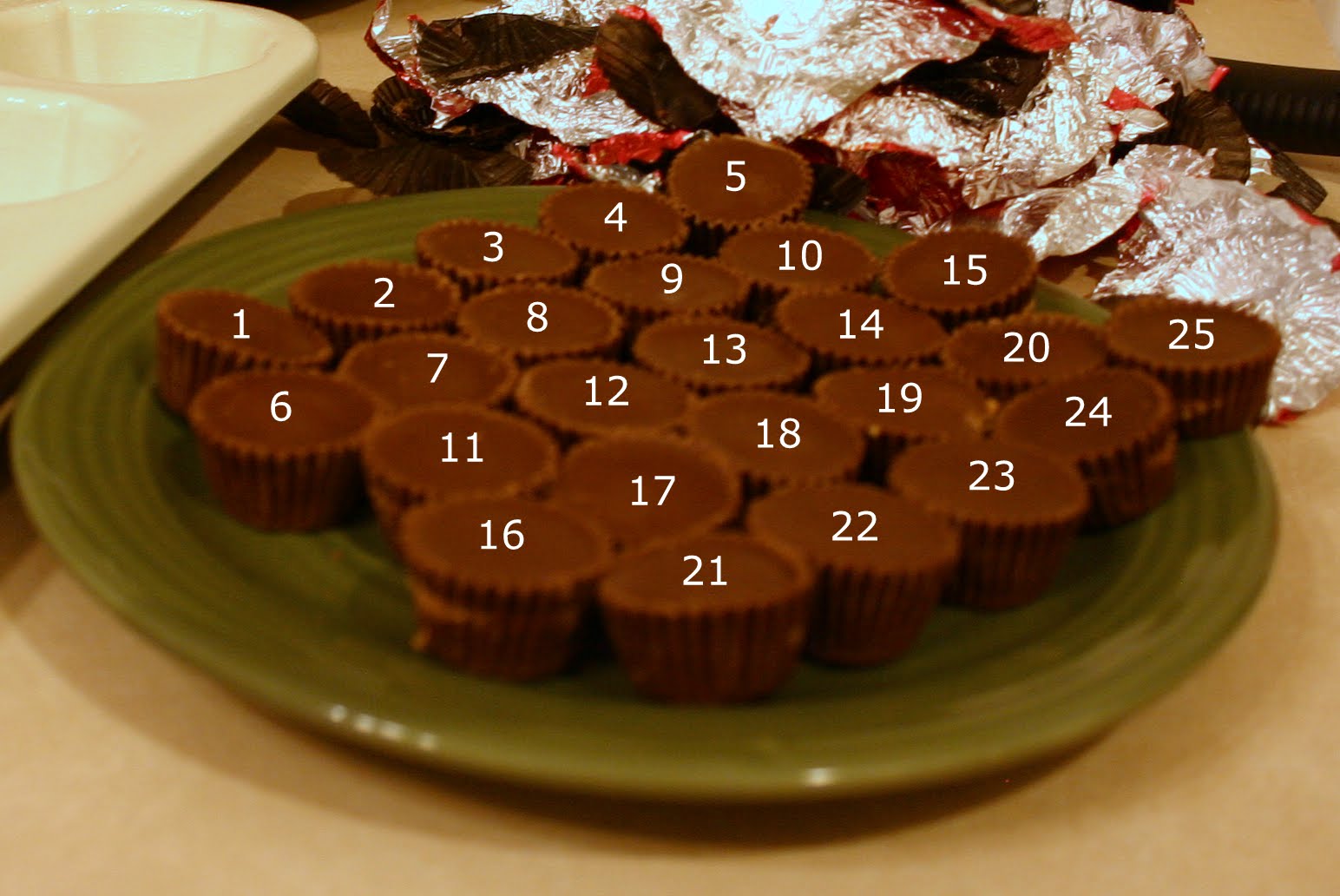 German Jello Salad: Mouthgasm (Devil's Food Reese's Peanut Butter Cup ...