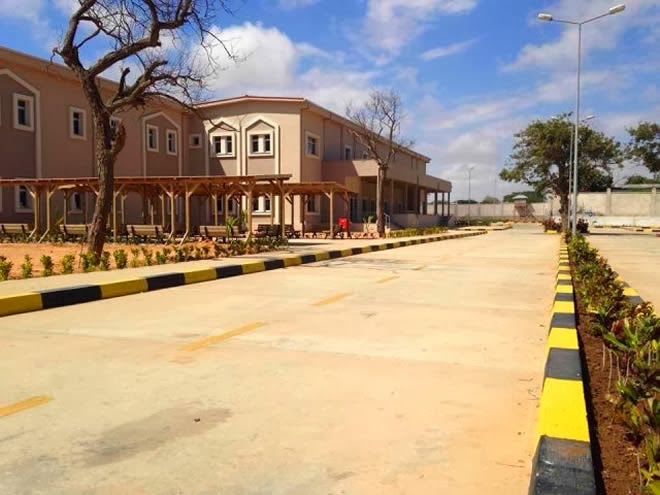 HORN-WATCH: SOMALIA: TURKISH COMPANY COMPLETES REHABILITATION OF ...