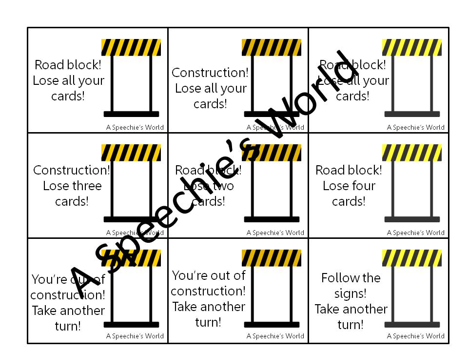 A Speechie's World: Construction: Expressive Language