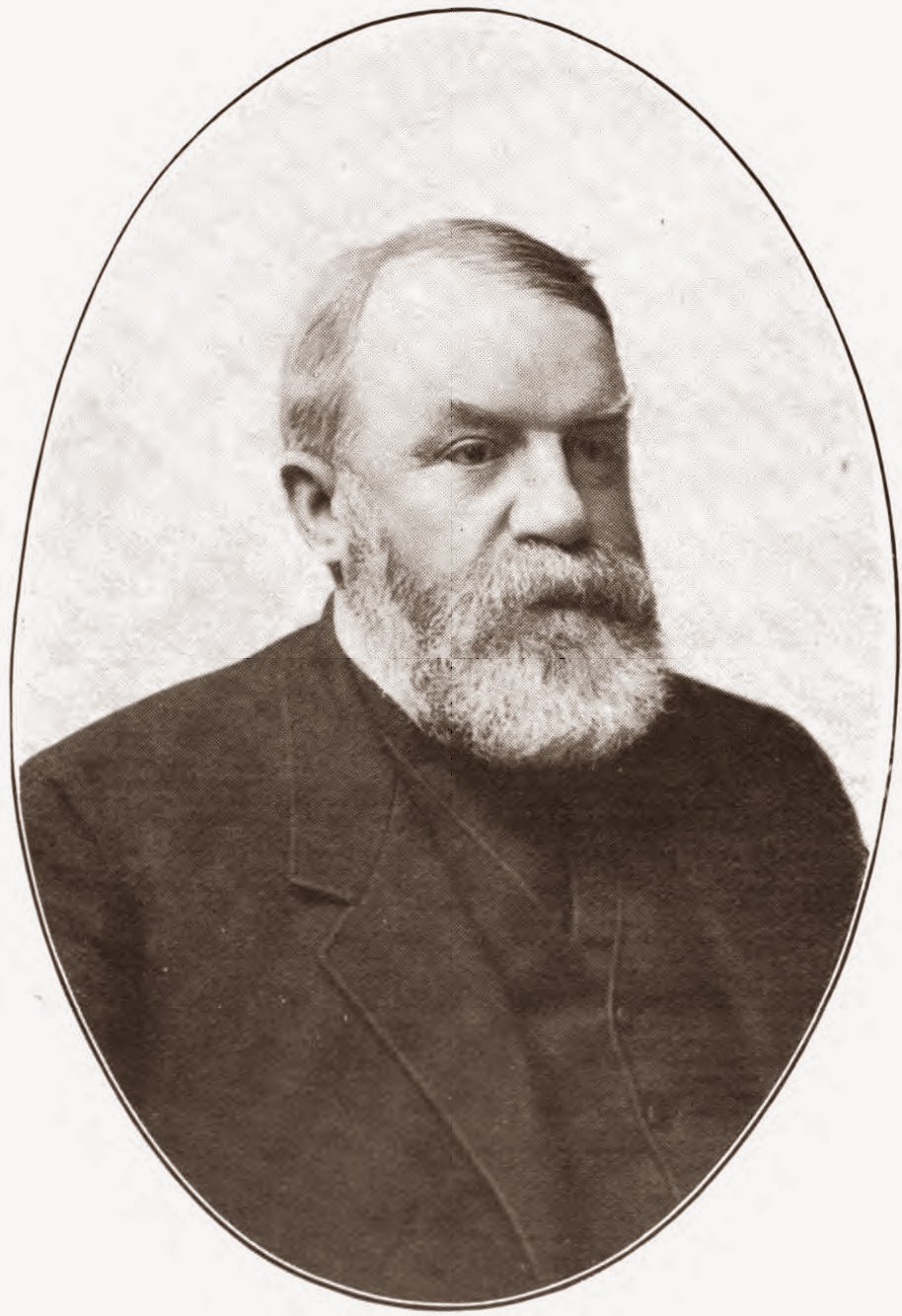 Pastor Mark Martin's Blog