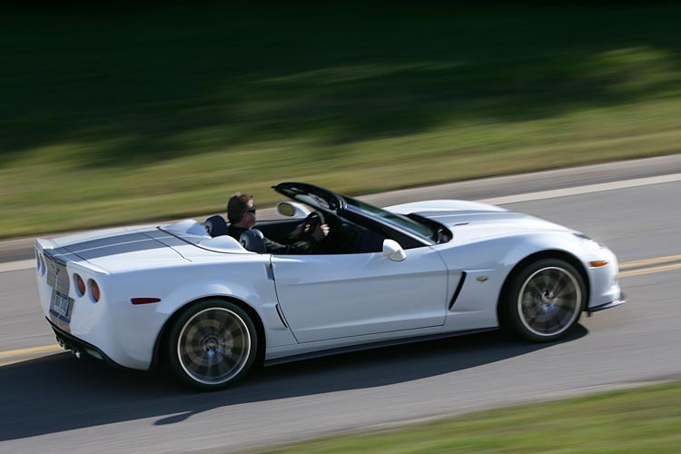 Chevrolet Corvette 427 Convertible Collector Edition Cabriolet Photo ...