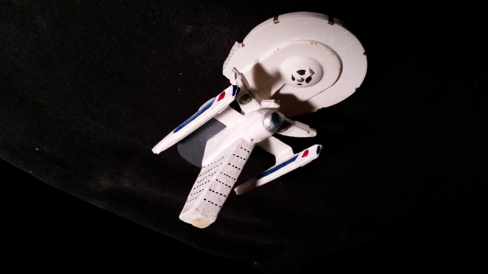 Deep Space Pat: Watchtower Class