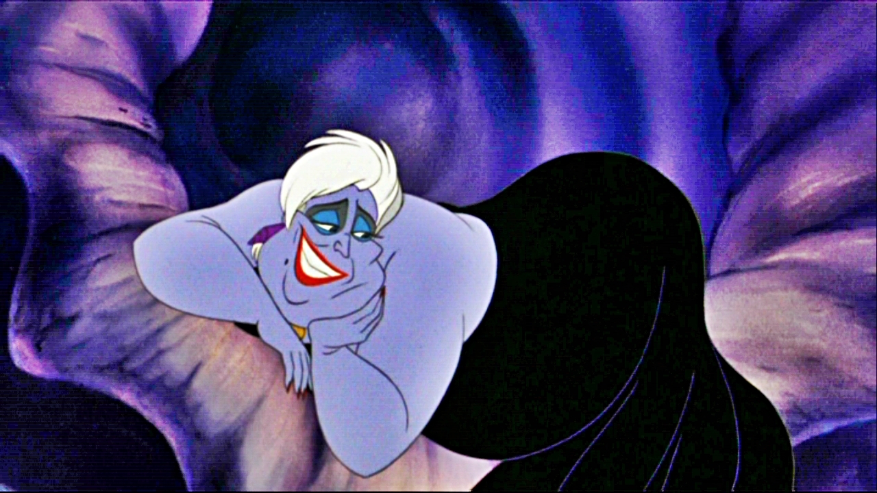 Ursula (Disney) - JungleKey.it Immagini