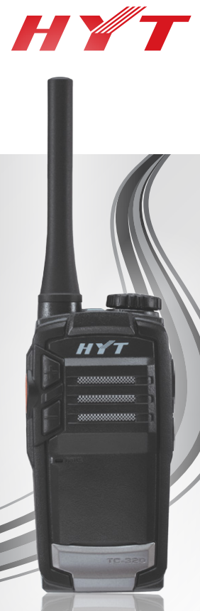 Brick O'Lore: Hytera TC-320: Mini-Review