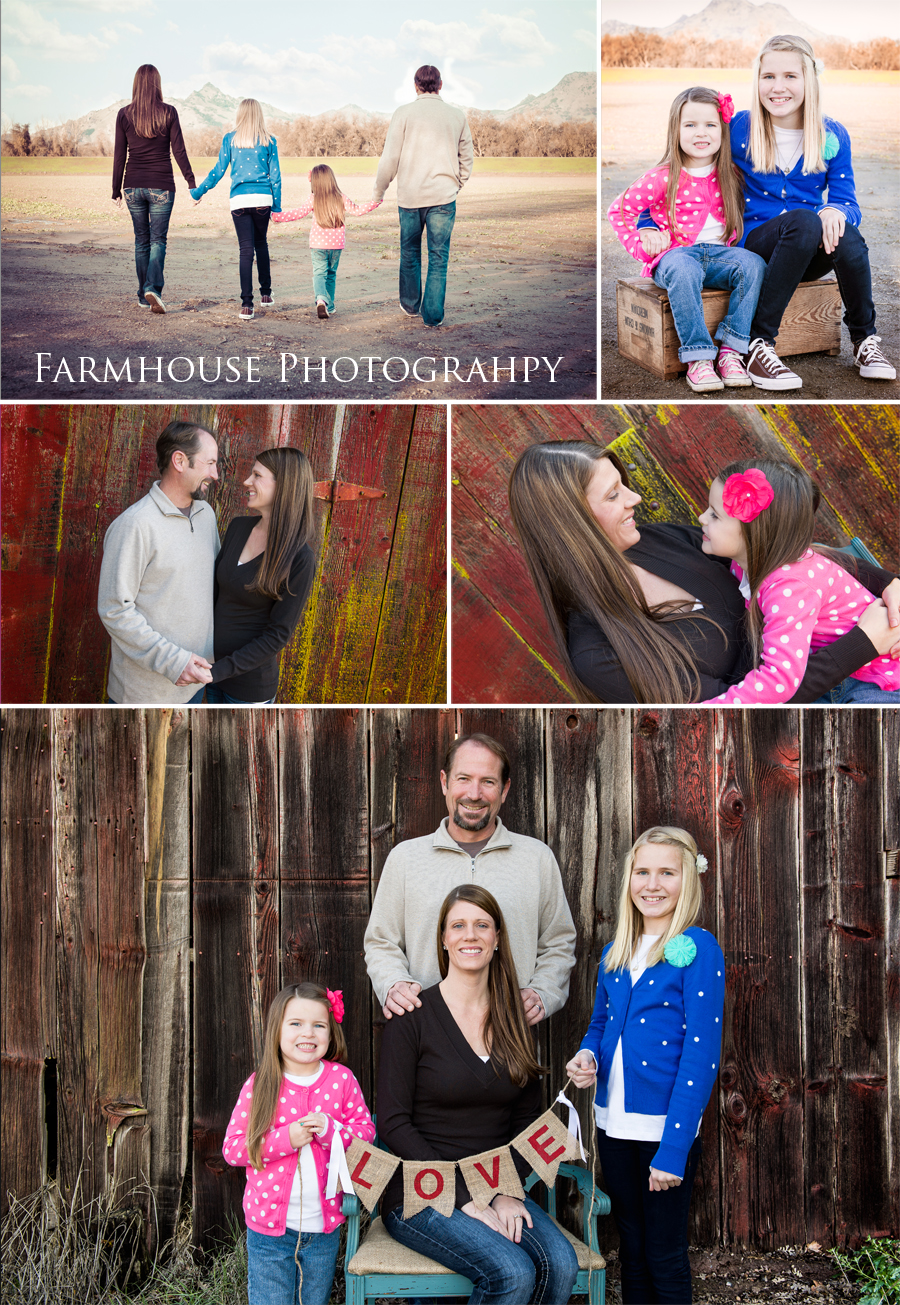 Farmhouse Photography