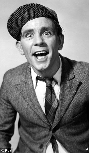 FROM THE VAULTS: Norman Wisdom born 4 February 1915