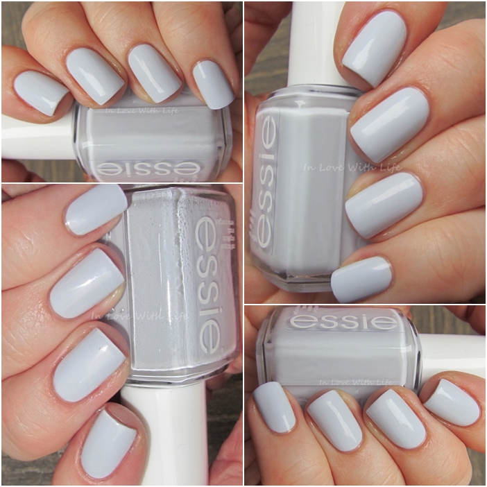 ♥ In Love With Life ♥: essie - find me an oasis - mein 100. essie!
