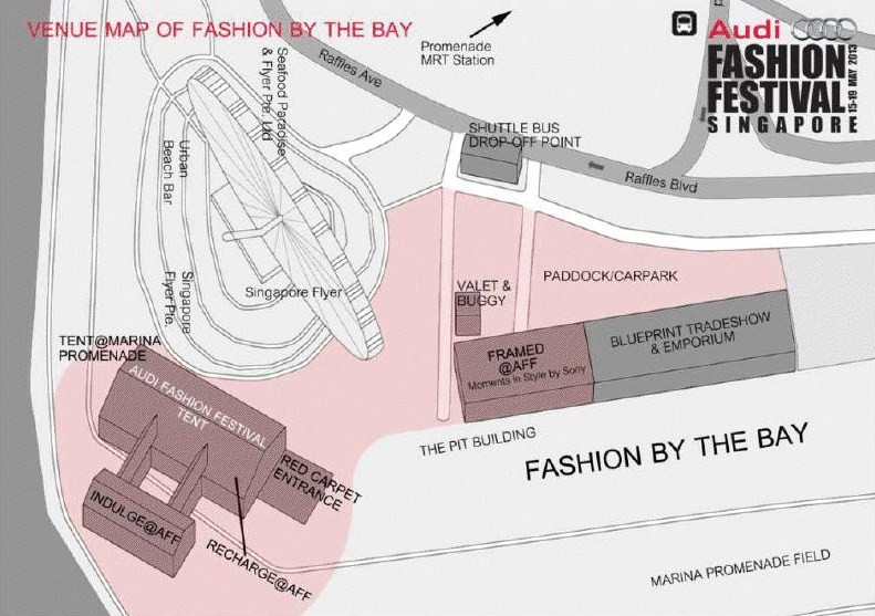 Fashion Studio Magazine: AUDI FASHION FESTIVAL 2013