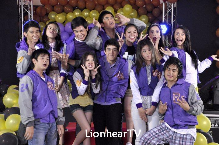 OST ng Tween Academy Class of 2012, launching mamaya sa Party Pilipinas ...