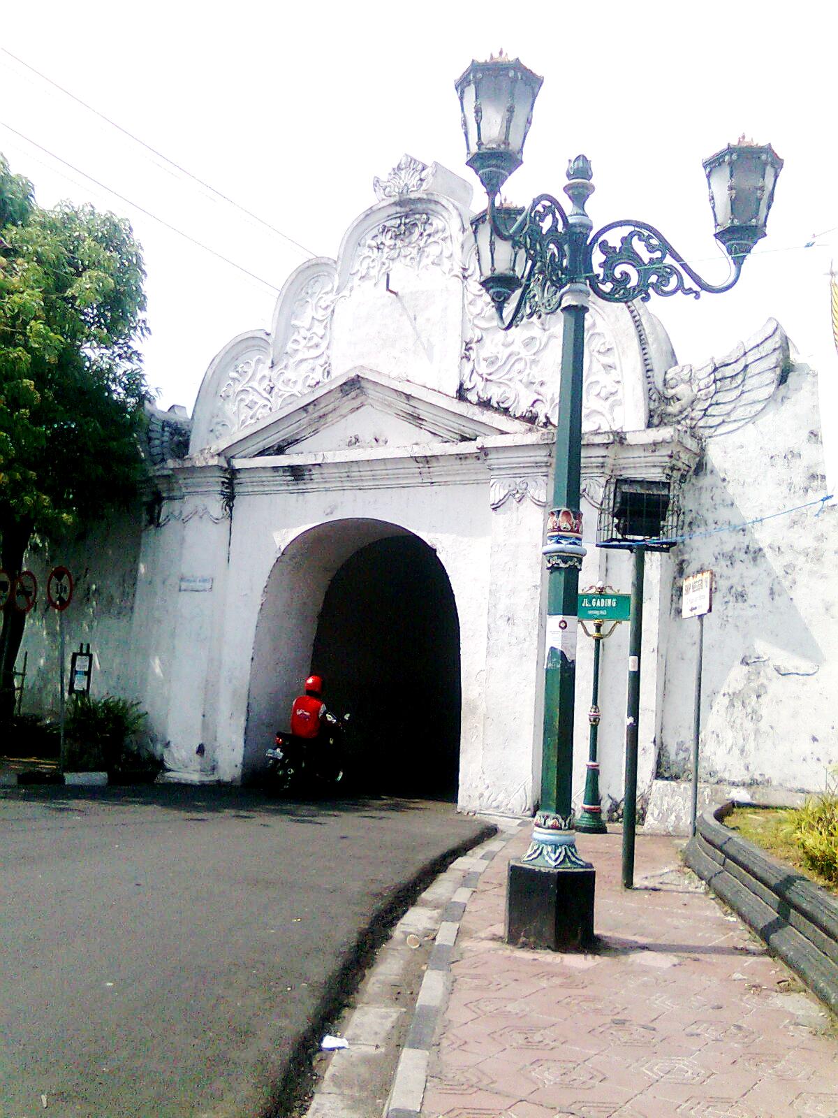 Kraton Yogyakarta