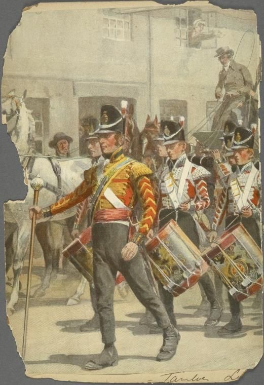 Waterloo in 20mm: 2nd Battalion King's German Legion