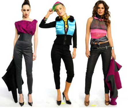 TODAY'S FASHION: Famous Fashion Designers