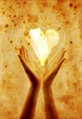 Maitri's Heart: I Am Lifting My Heart Toward Heaven...