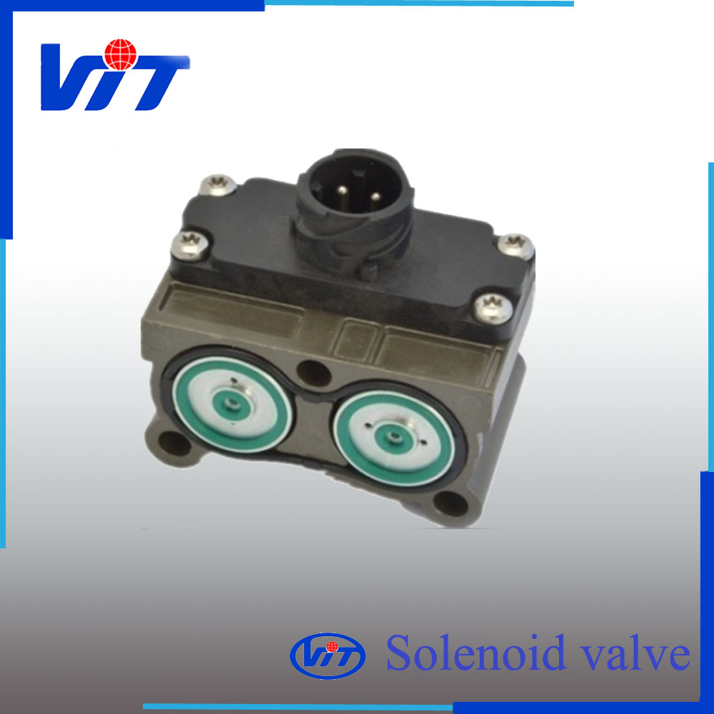 Truck air brake valves solenoid valve Skype:Abby-Yuan1 whatsApp(line ...