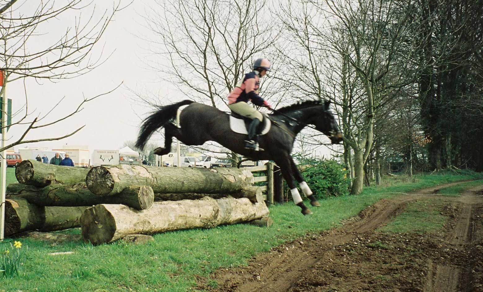 Olympic Equestrian - Eventing